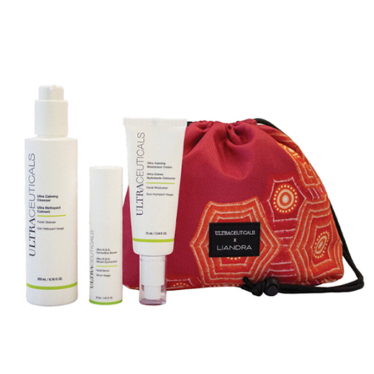 Ultraceuticals Calming Complexion Trio Набор Ультра уход для чувствительной кожи