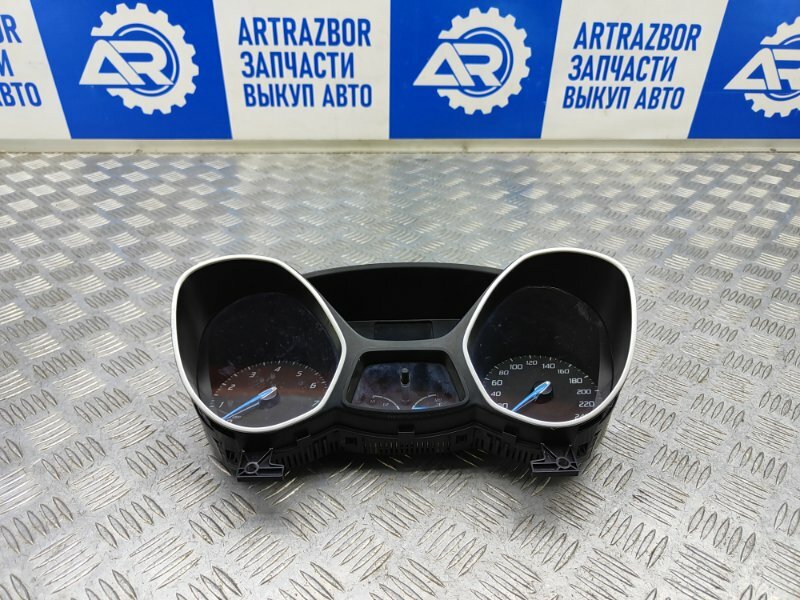 Б/У Панель приборов Ford Focus 3 / Форд Фокус 3 1.6 IQDB 105 Л.С. хэтчбек 2011