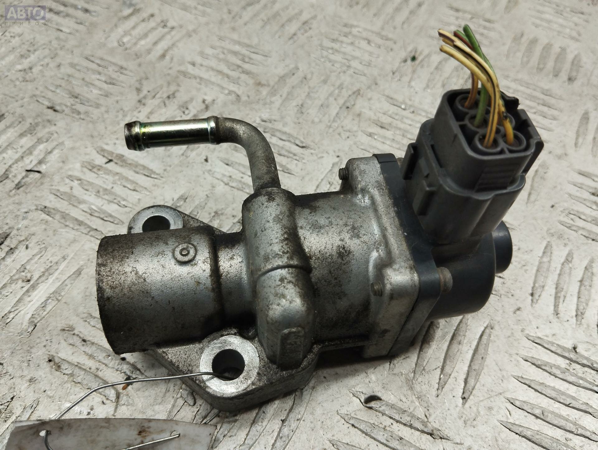 Клапан EGR (рециркуляции выхлопных газов) Ford Mondeo 3 (2000-2007)