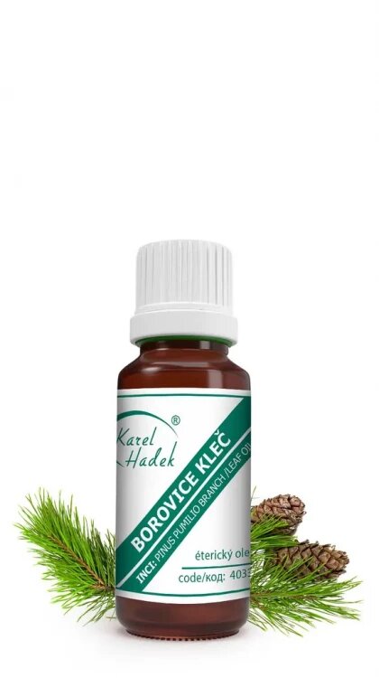 Karel Hadek сосна горная. Эфирное масло.