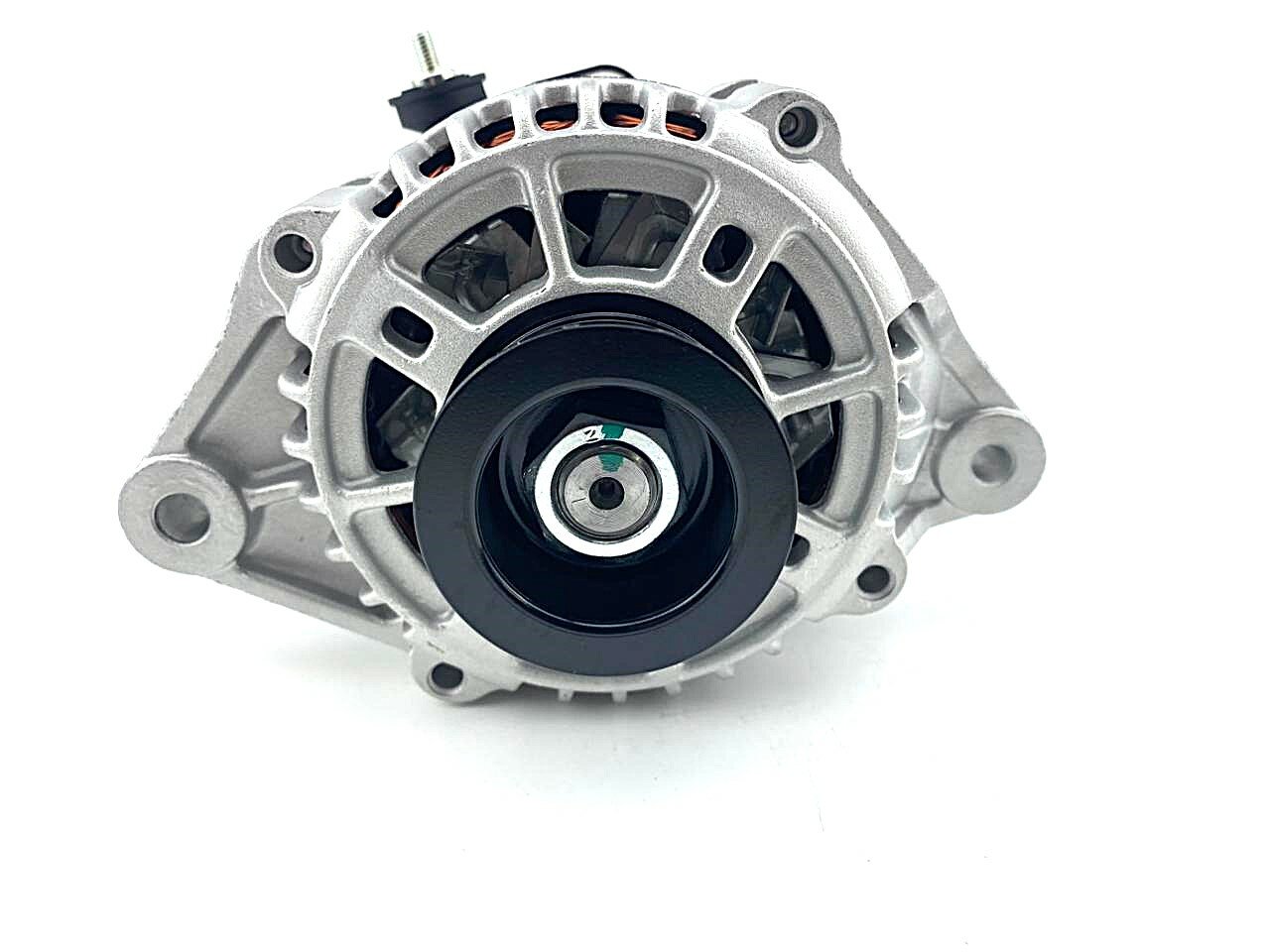 Генератор GEELY MK (Tesla Technics)