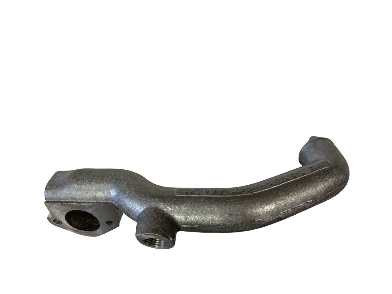 Патрубок водяного насоса Д-245.9Е3, Д-245.30Е3, Д-245.35Е4