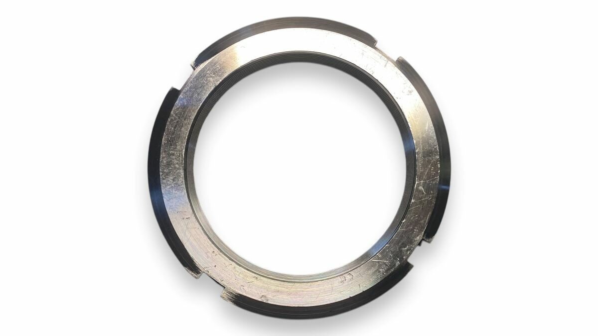 Гайка стопорная KM 5 (SKF) размер (25х38х7)