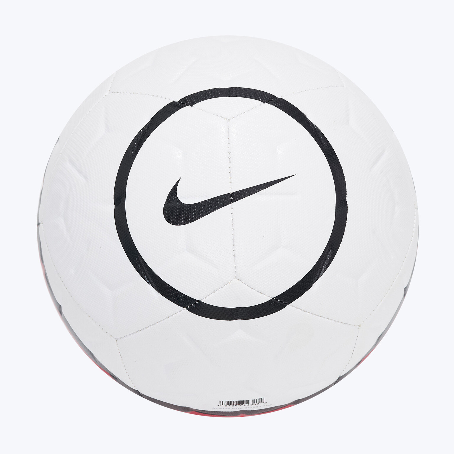 Футбольный мяч Nike Academy T90 IH7531-100, размер 4, Белый - Красный