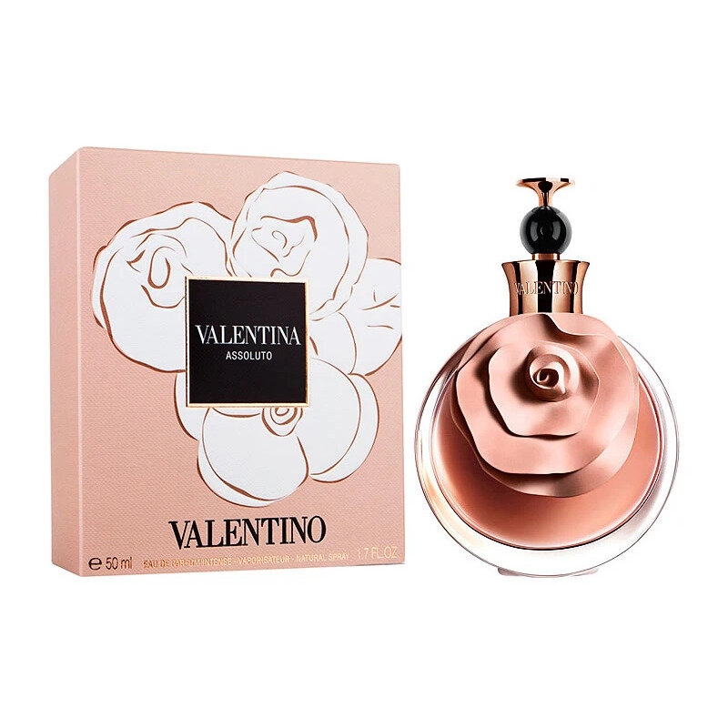 Парфюмерная вода для женщин Valentino Valentina Assoluto 80 мл / Духи Валентино Валентина Ассолюто