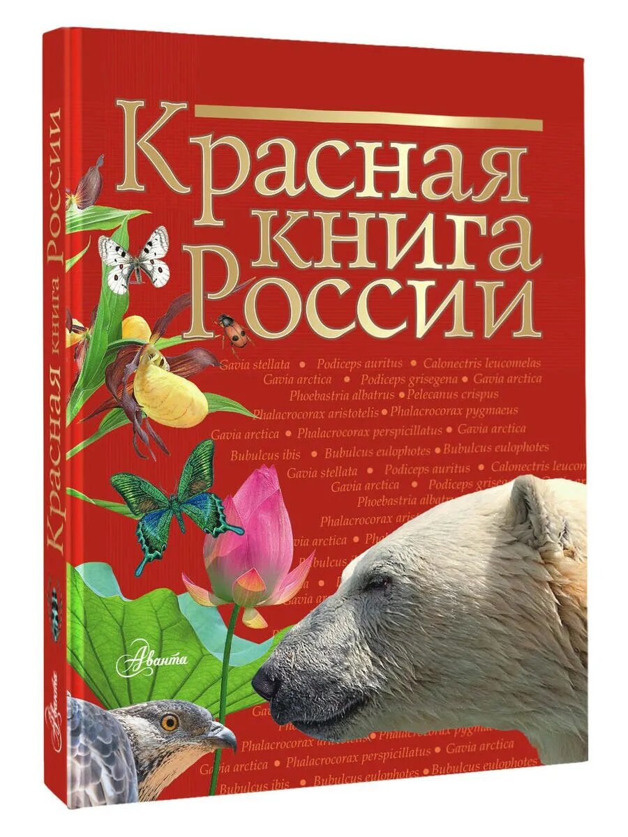 Красная книга России — фото 1