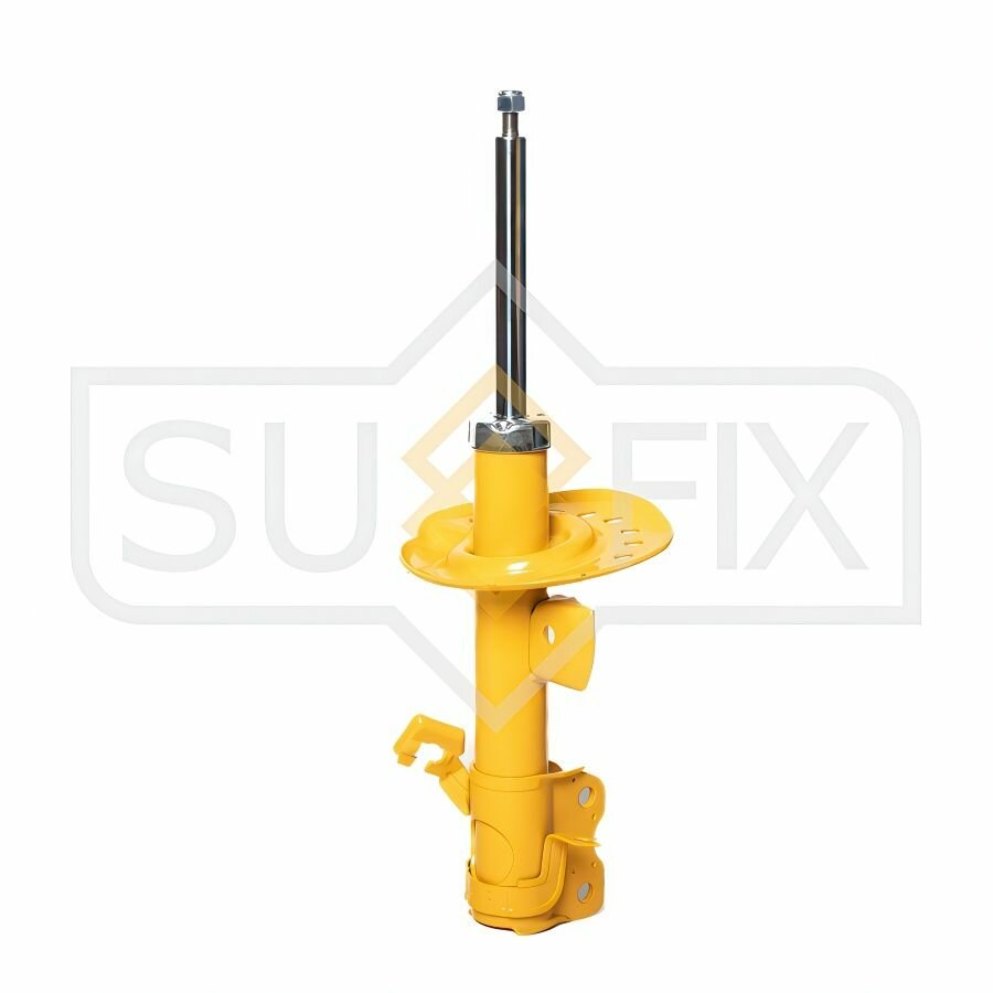 Стойка амортизатора передняя правая, для Субару Форестер арт SU1757