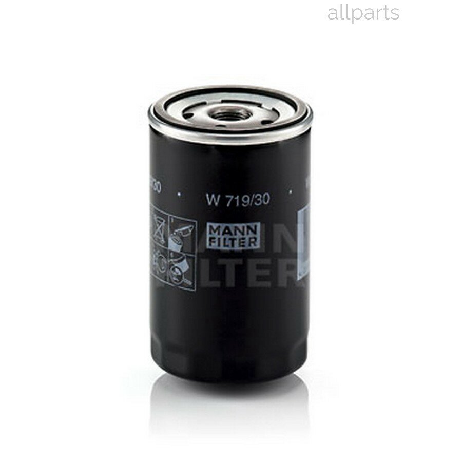 MANN-FILTER W71930 Фильтр масляный