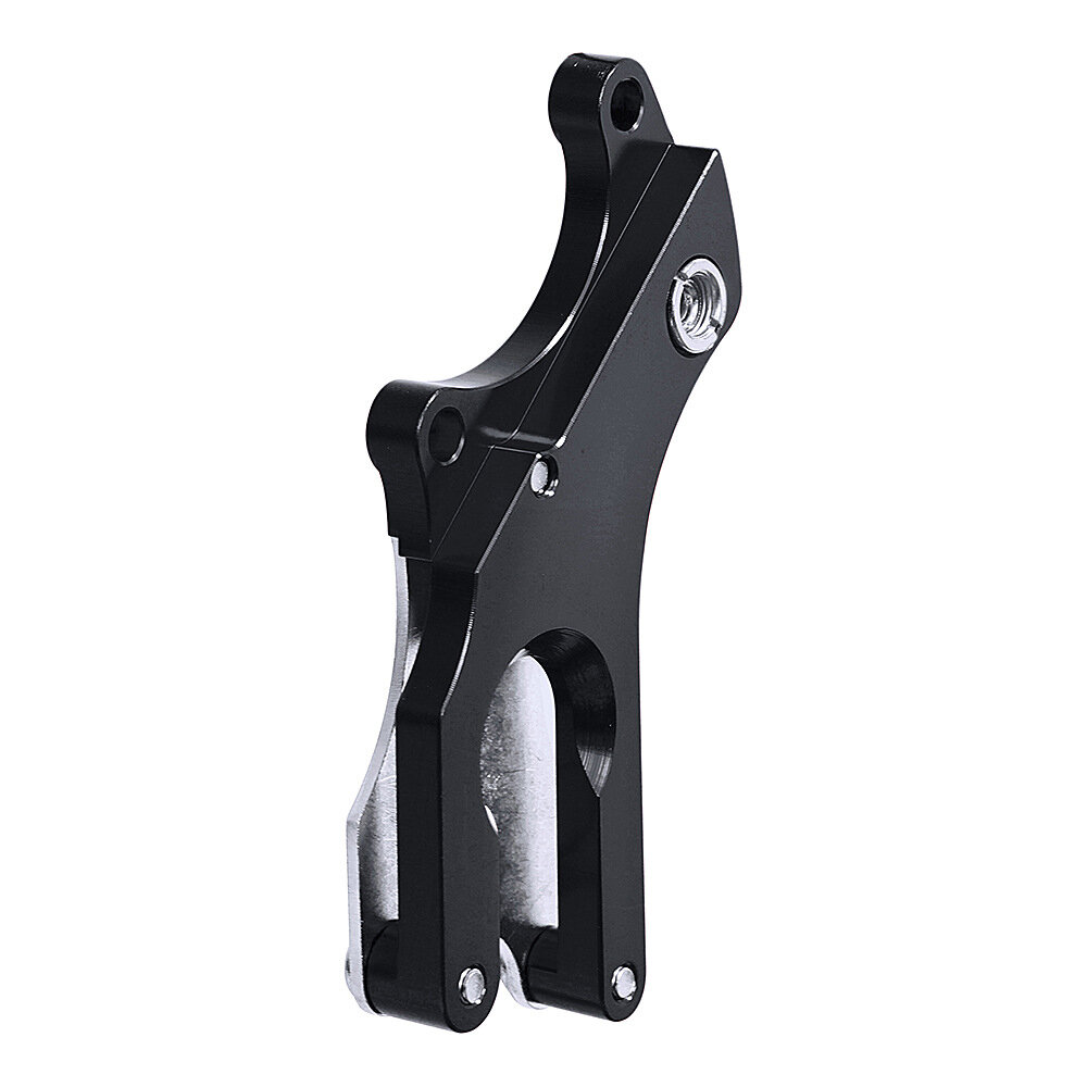 Адаптер для дискового тормоза велосипеда, алюминиевый сплав, переходник для фиксированного седла тормоза, аксессуары для тормозов шоссейного велосипеда.