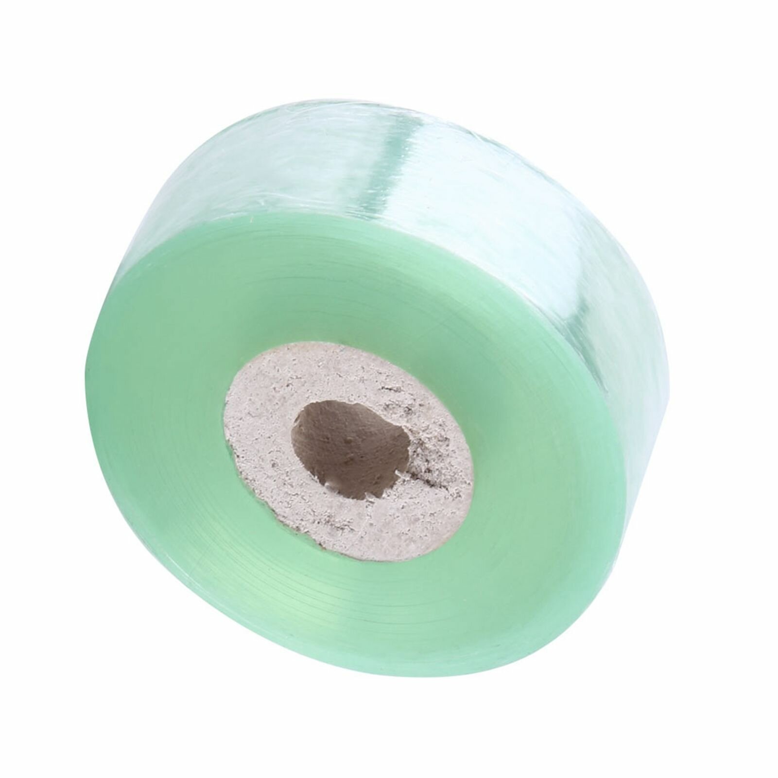 Резиновая лента для прививки деревьев, зеленая, 2 см, 100 м