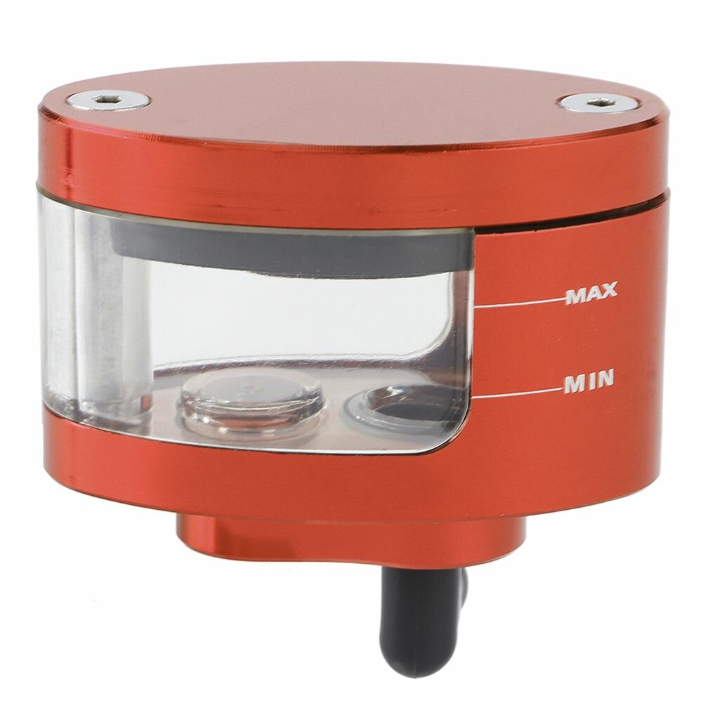 Бачок тормозной жидкости (оранжевый)