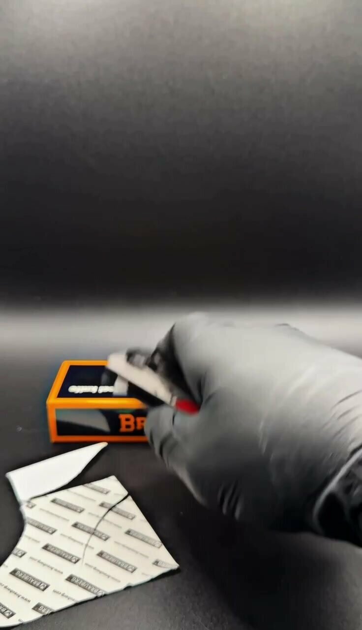 Складной туристический нож флиппер Browning, замок Liner Lock, рукоять G10, сталь 420