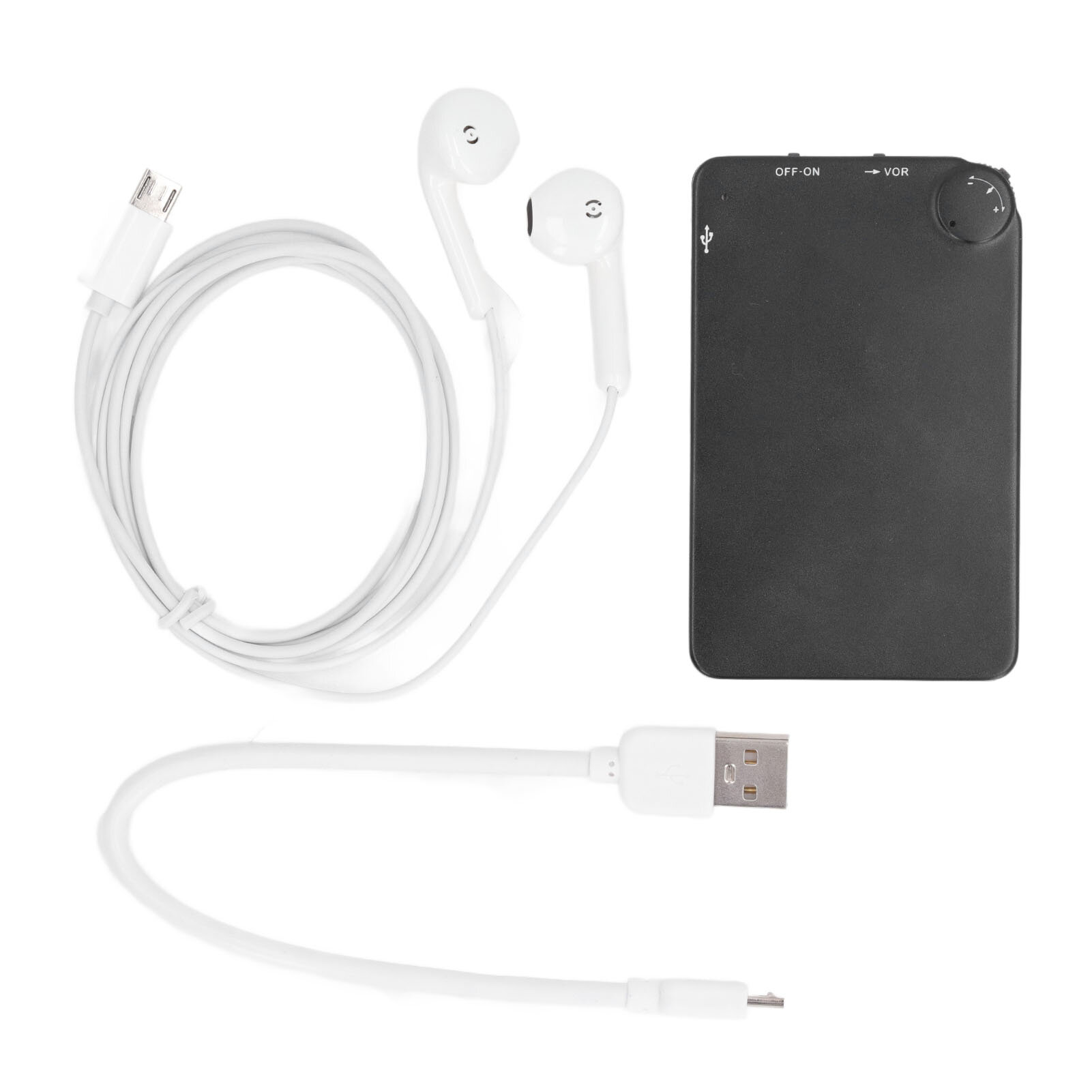 Ультра тонкий цифровой рекордер голоса