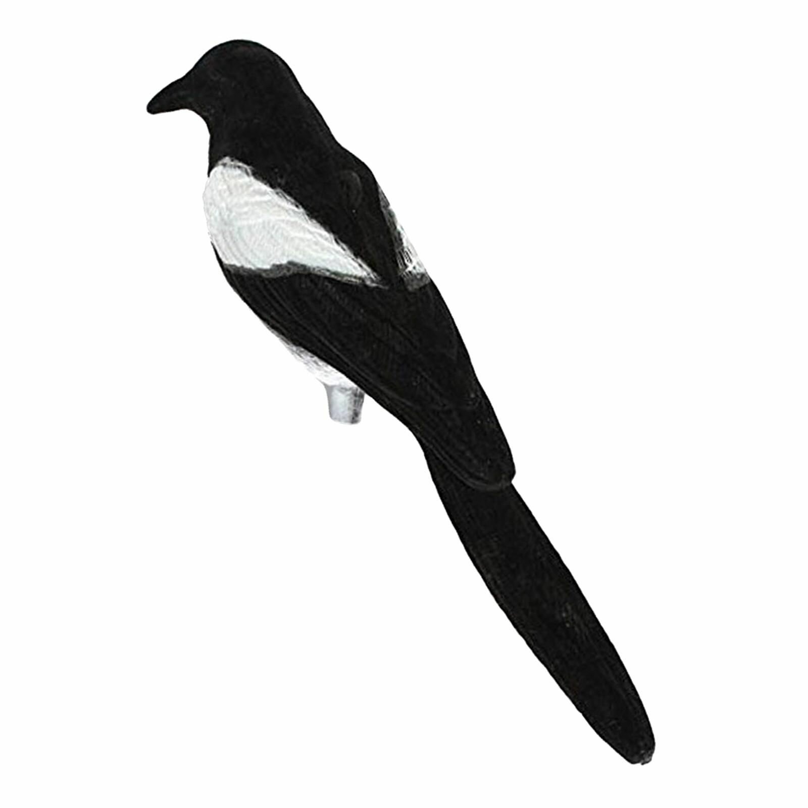 Борьба с вредителями сорняков Сорока 38x9x9см