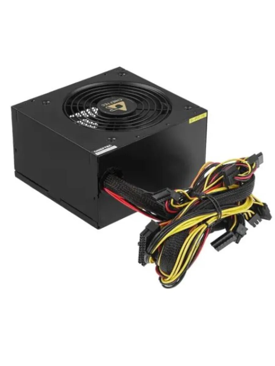 Task BULK 500W TPS-500S-BULK черный 500 Вт, 80+ Bronze