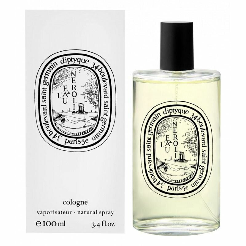 Diptyque L'Eau de Neroli Туалетная вода 100 мл