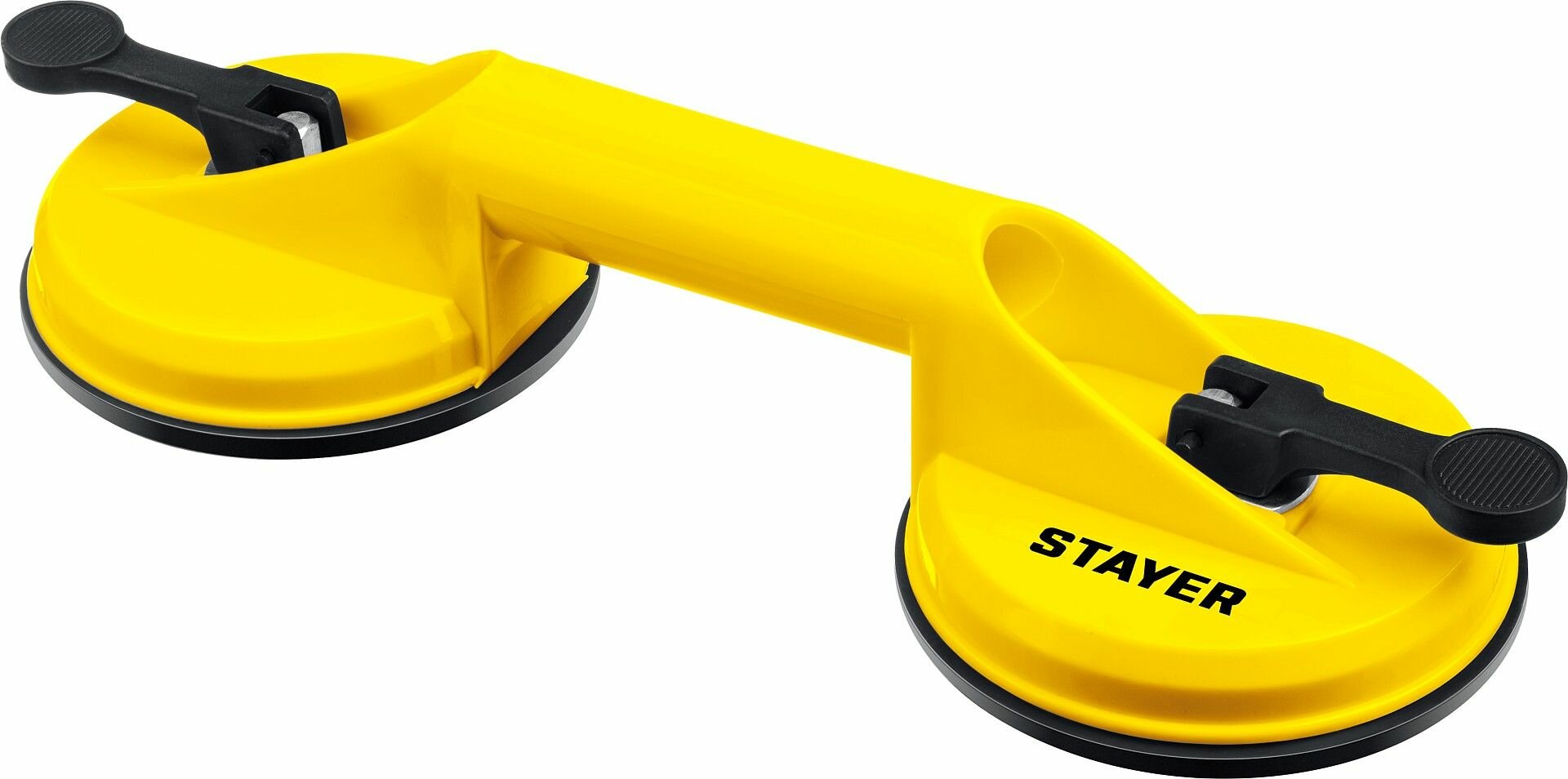 Стеклодомкрат STAYER MAXLift, 80 кг, двойной пластмассовый, двойной подъем 33718-2