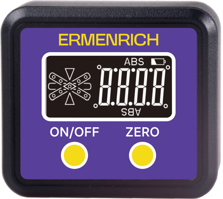 Цифровой уровень Ermenrich Verk LQ20