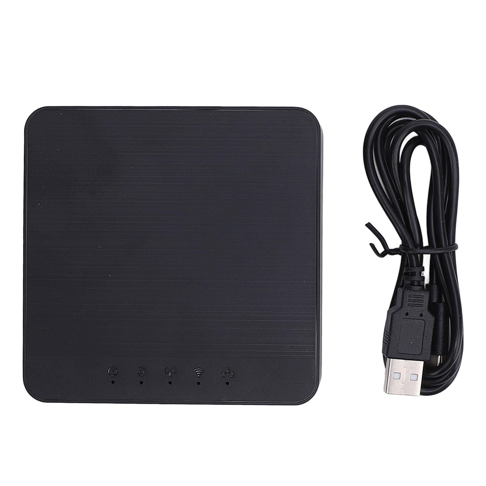 4G LTE маршрутизатор 300 Мбит / с слот для сим -карты 2 порты Ethernet Portabl