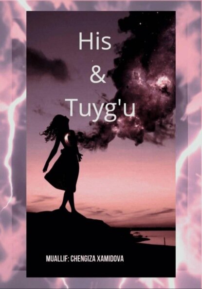His-tuyg'u [Цифровая книга]