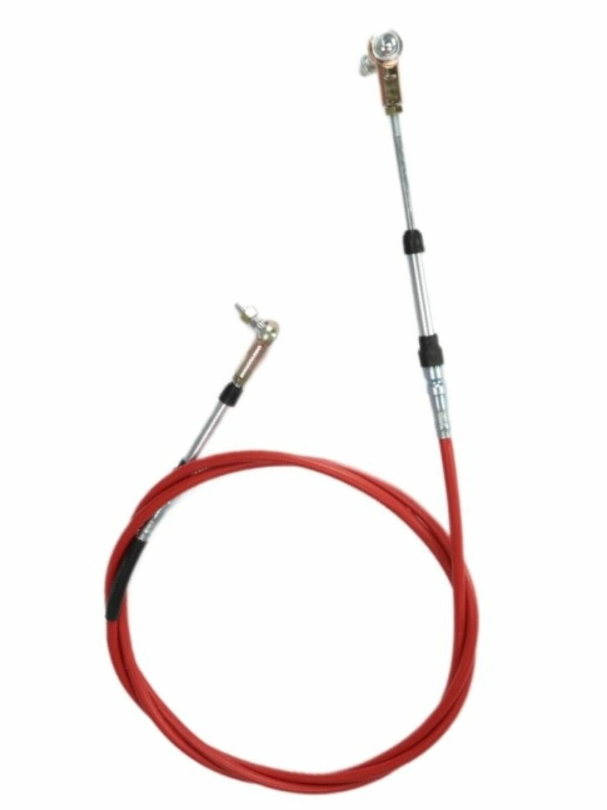Трос КПП L-3400 мм (красный) от партнёра HOWO Арт. WG9719240007