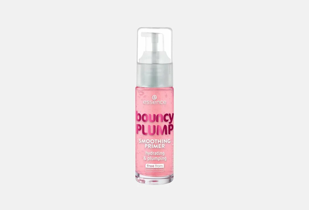 Увлажняющий праймер для лица Essence Bouncy plump smoothing, 30 мл