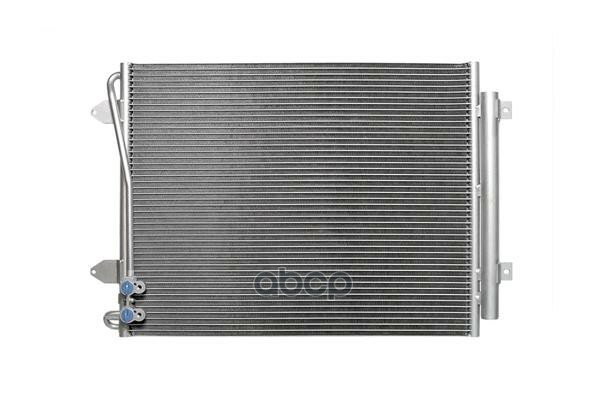 Радиатор кондиционера CWORKS арт. N11CR0028