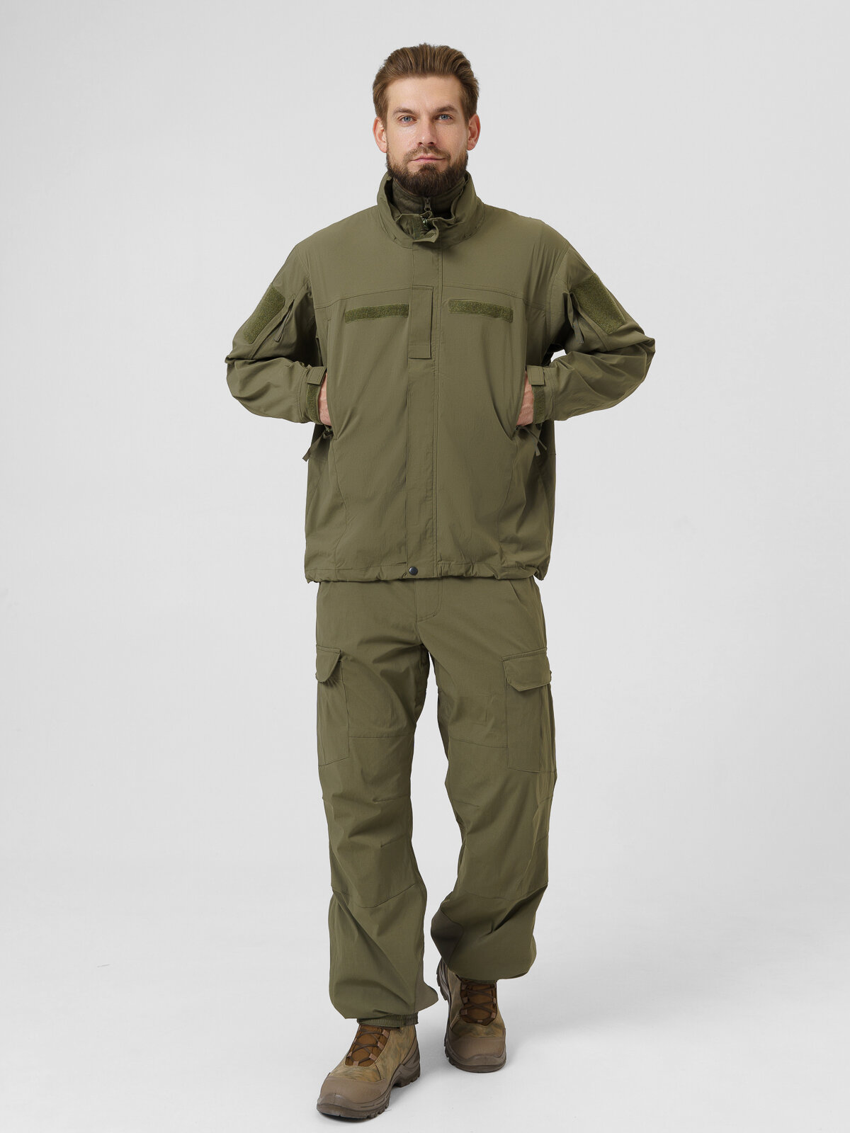 Тактический костюм Soft Shell Level 5 HELIKON-TEX/L