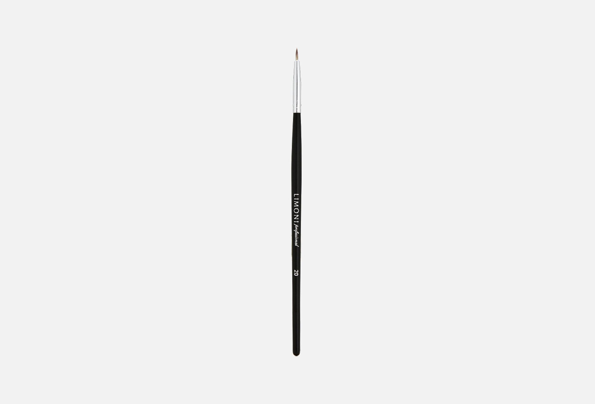Кисть для подводки LIMONI Professional precise eye liner brush 20