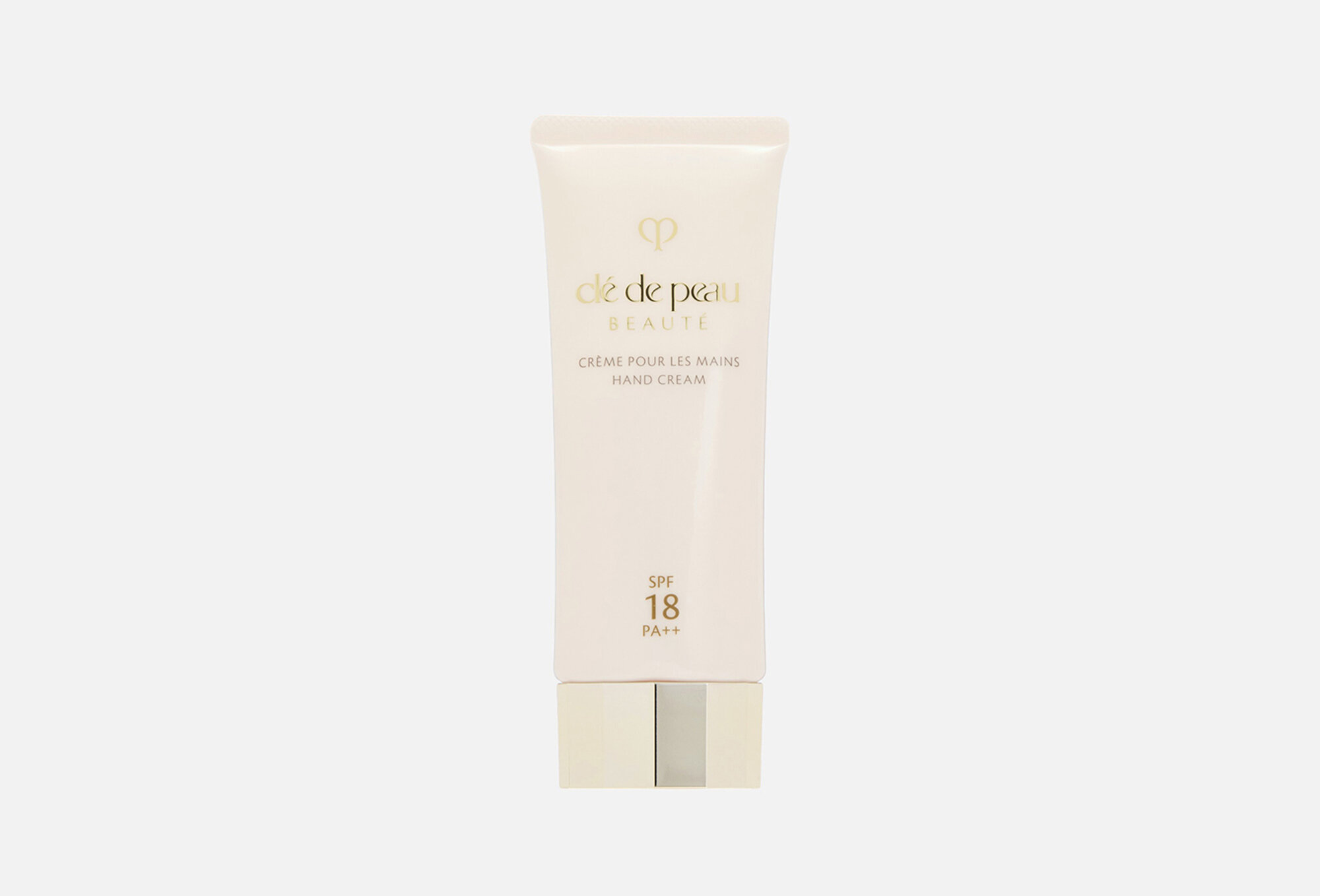 Увлажняющий крем для рук CLÉ DE PEAU BEAUTÉ HAND CREAM 75 мл