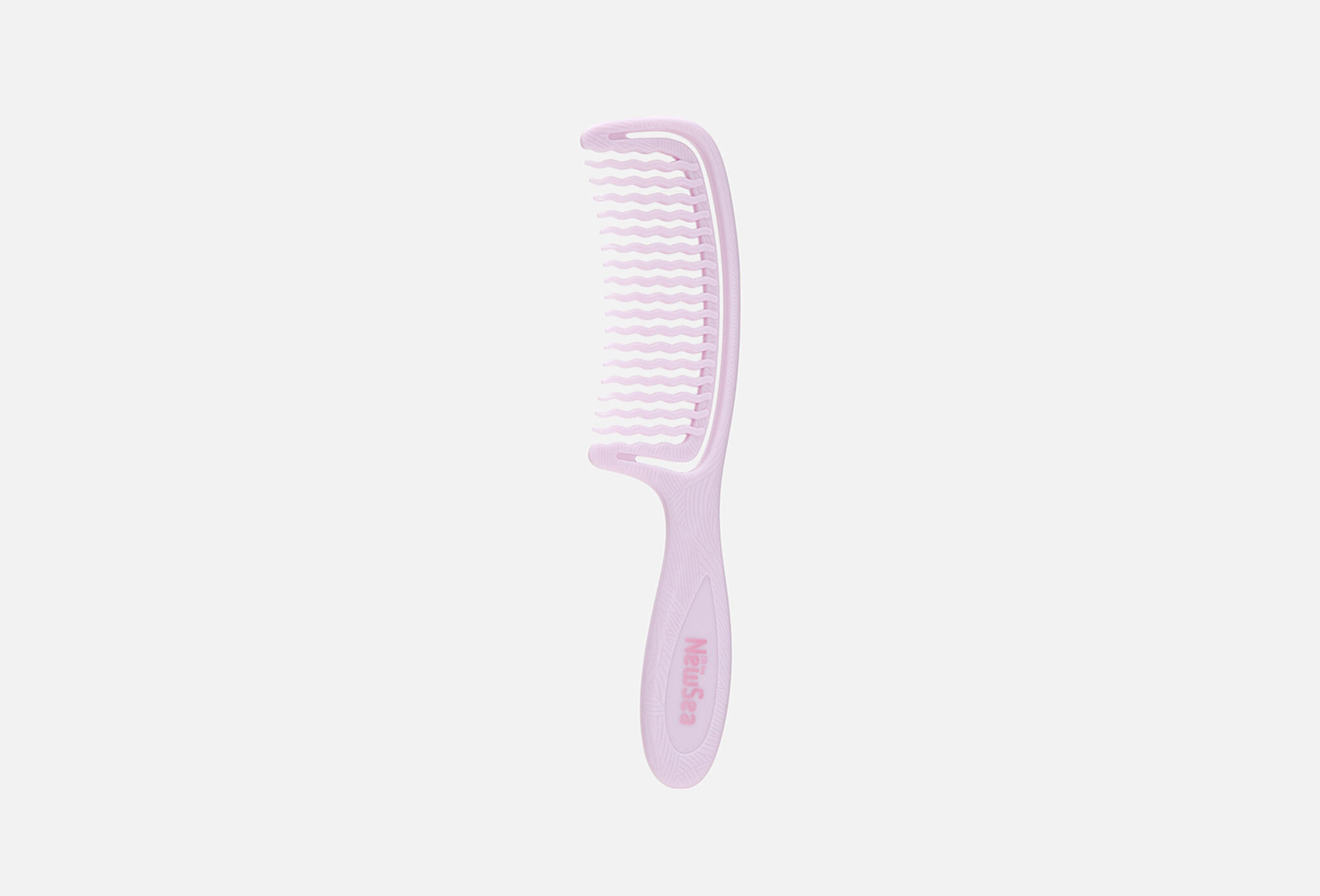 Био-гребень для волос NEW SEA Wave Brush