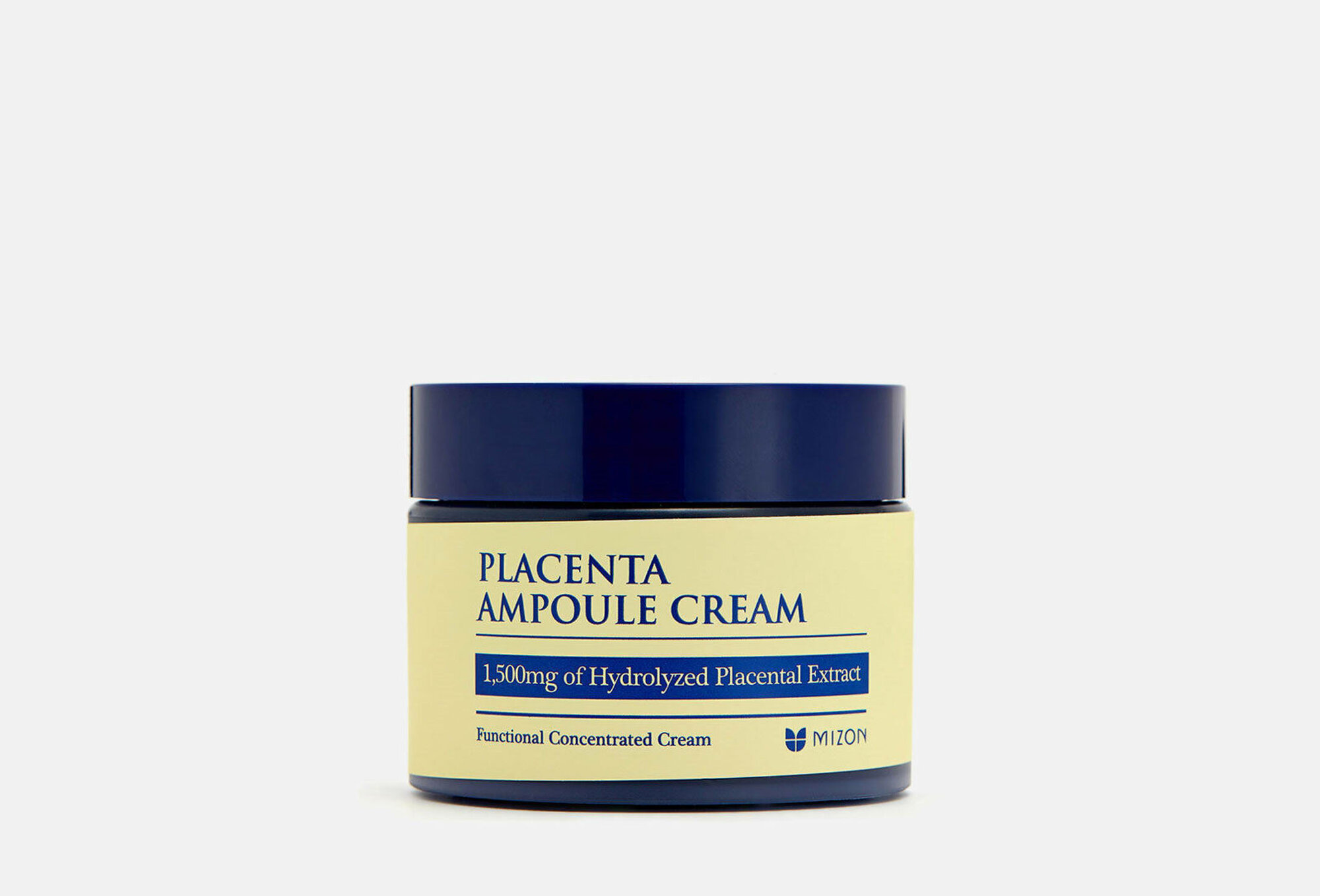 Плацентарный крем для лица MIZON Placenta 50 мл