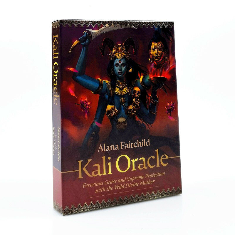 Оракул Кали Семейные Игровые Карты Таро