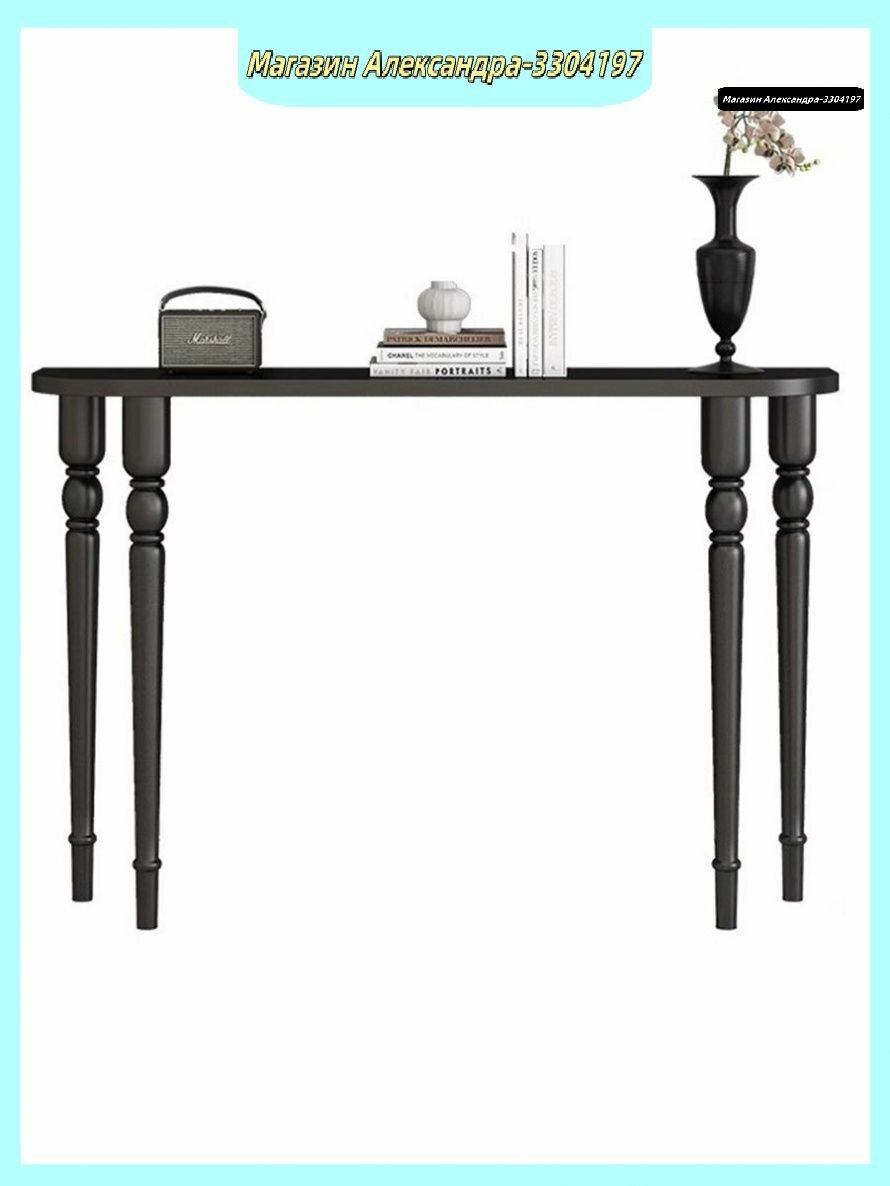 Эксклюзивная консоль для спальни, созданная из массива дерева с ультратонким дизайном