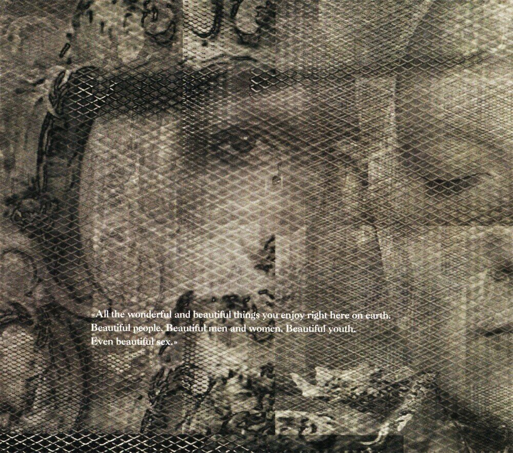 Zeromancer. Sinners International (CD) (СД диск, CD Box, Россия) — фото 1