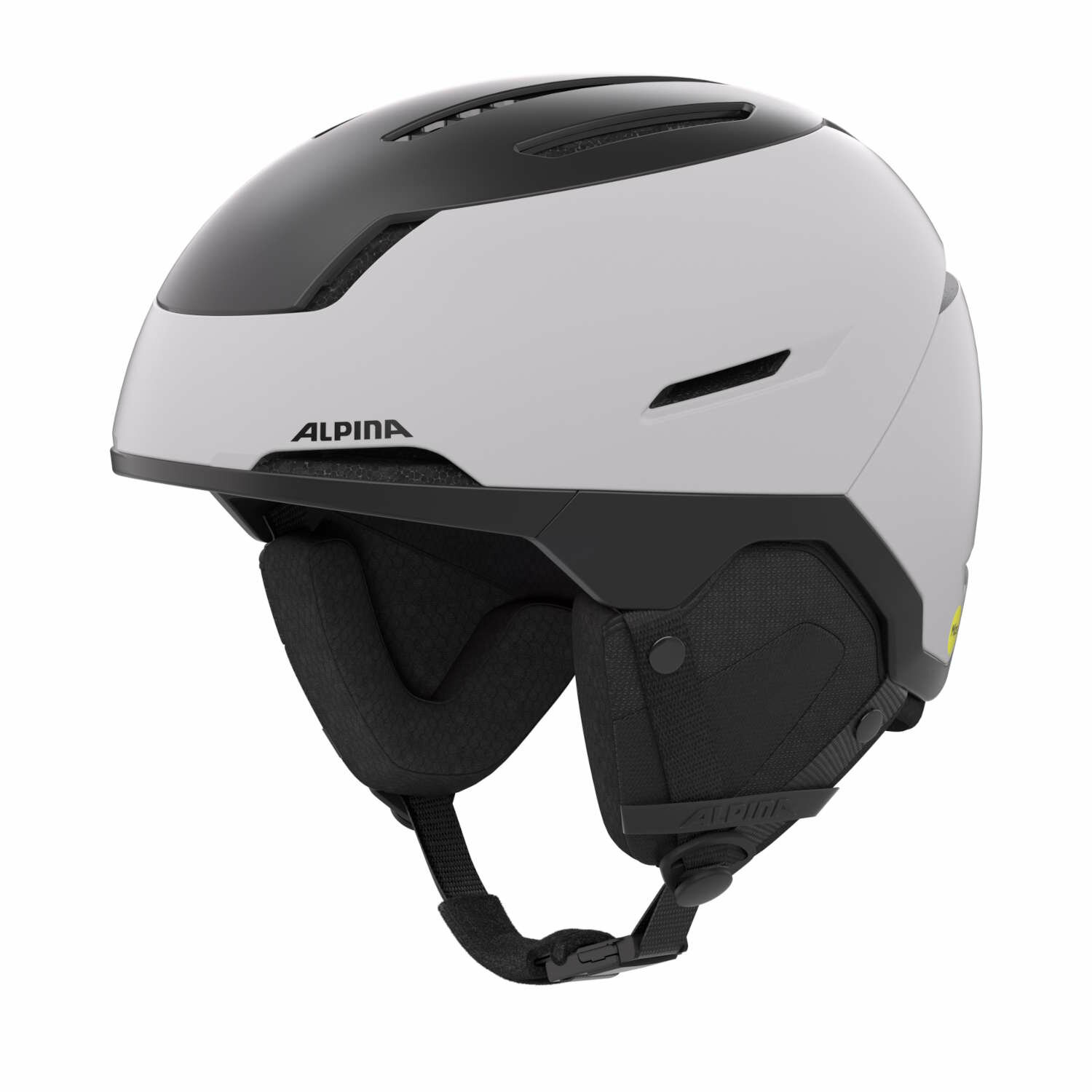 Шлем ALPINA Versatile Pro Mips White Matt (см:55-59)