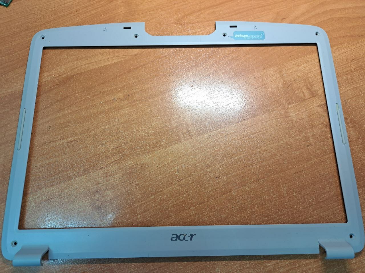 Рамка экрана ноутбука Acer 5920, 5920G FOX3EZD1LBTN