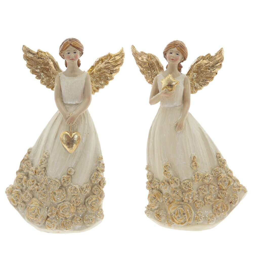 Фигурка "Золотое сияние" 7,5х5х13,5