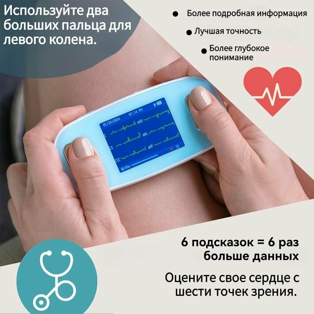 Кардиомонитор — фото 1