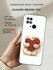 Чехол на Xiaomi Redmi 10C / Сяоми Редми 10C с принтом "Мишка с сердцем 1"