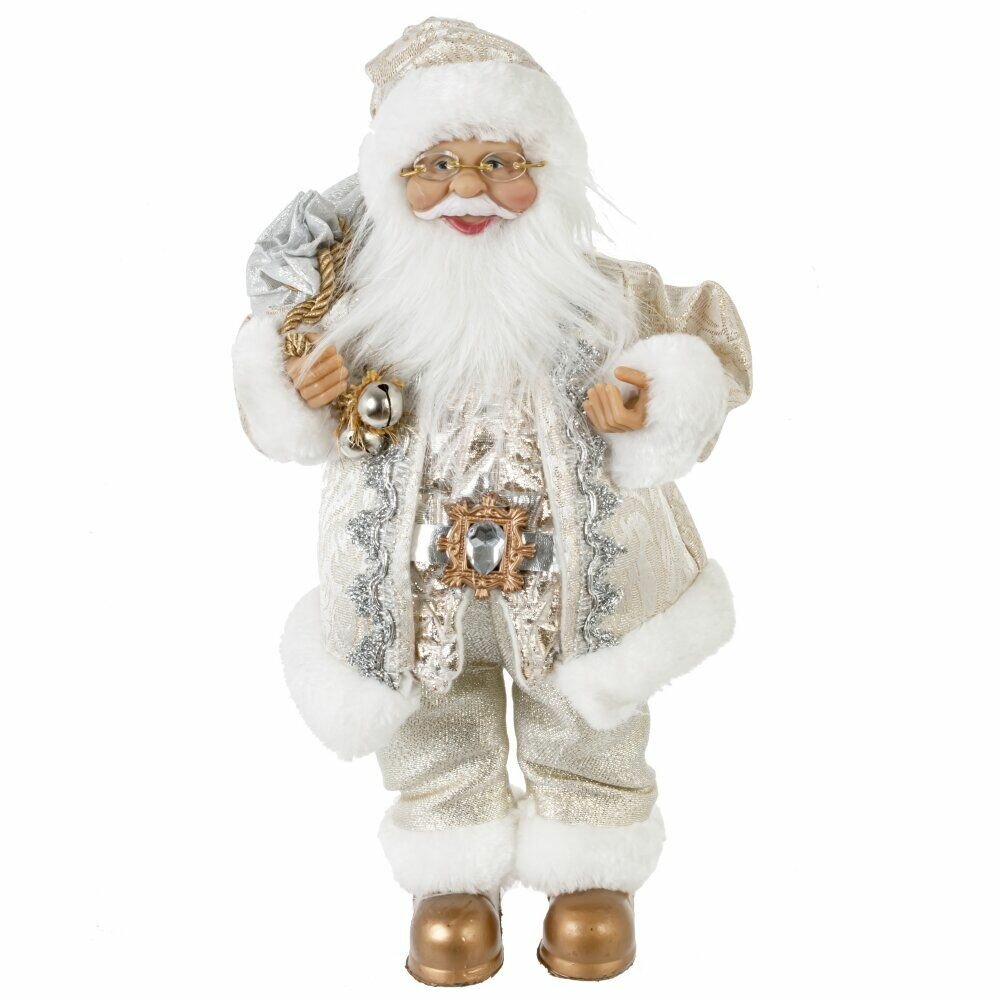 Дед Мороз, 16х10х30/41 см