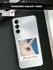 Чехол на Samsung Galaxy A05s / Самсунг Галакси A05s с принтом "Глаз единорога"