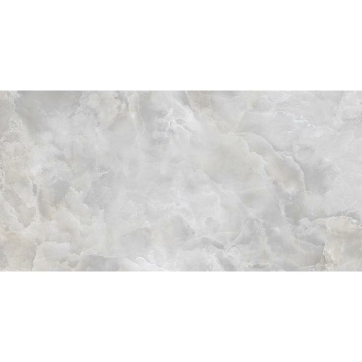 Керамогранит NewTrend Onice Vetro 60120ETR15P Глянцевая Серый