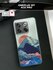Чехол на OnePlus 10T / Ван плюс 10T с принтом "Закат в снежных горах", прозрачны...