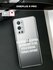 Чехол на OnePlus 9 Pro / ВанПлас 9 Про с принтом "Хорошая девочка", прозрачный