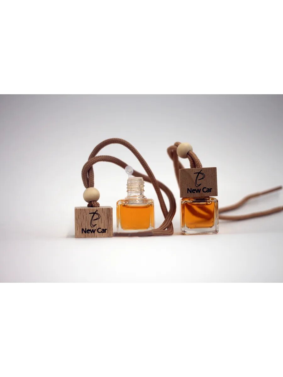 Автопарфюм, ароматизатор, Запаха New Car 2 шт.