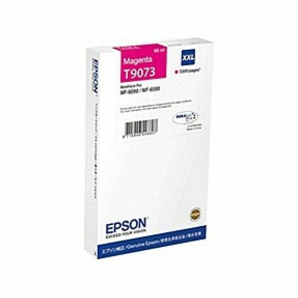 Картридж Epson T907340 7 000 страниц