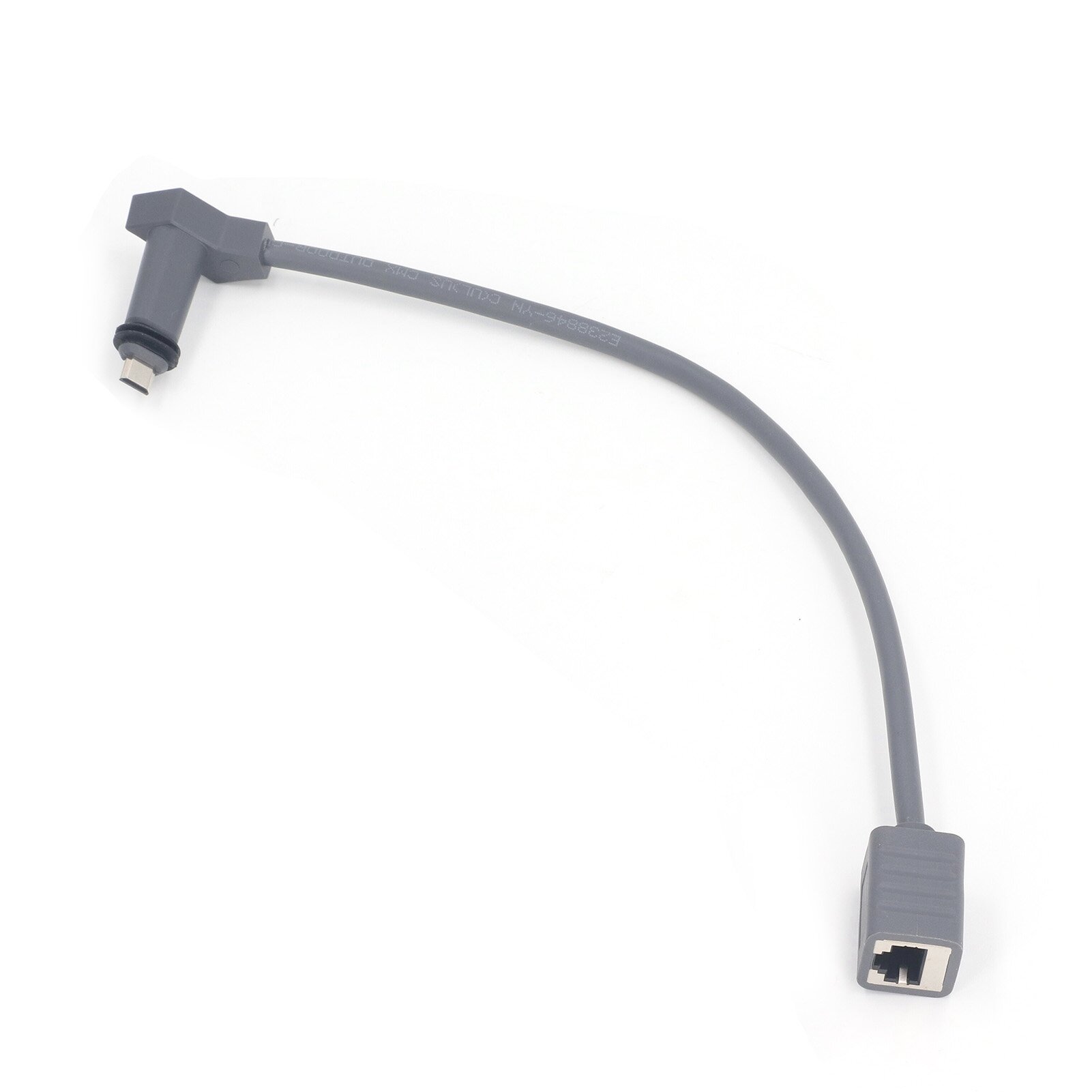 SPX Pluck to RJ45 Адаптер водонепроницаемый кабельный кабельный мужчина к разъему для женского расширения для антенного маршрутизатора Gen 2