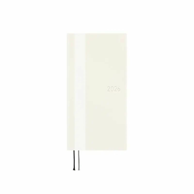 <Предзаказ> Японский планировщик Hobonichi 2026 Weeks Дневник