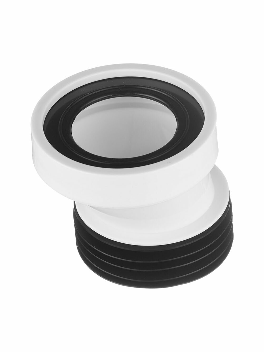 Эксцентрик переходной для присоединения унитаза 20 мм (W0220)